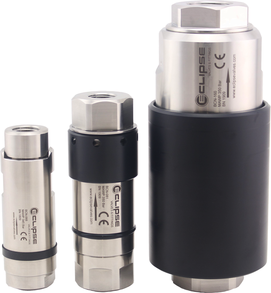 Eclipse Valves & Fittings Ltd. - Products - Breakaway Couplings