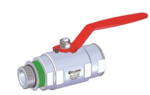 Eclipse Valves & Fittings Ltd. - Products - Manual Ball Valves